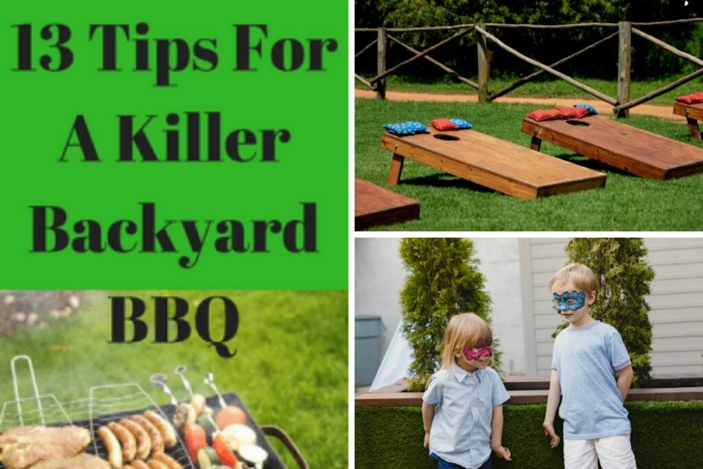 13 TIPS FOR A KILLER BACKYARD BARBECUE | BBQ EVERYDAY