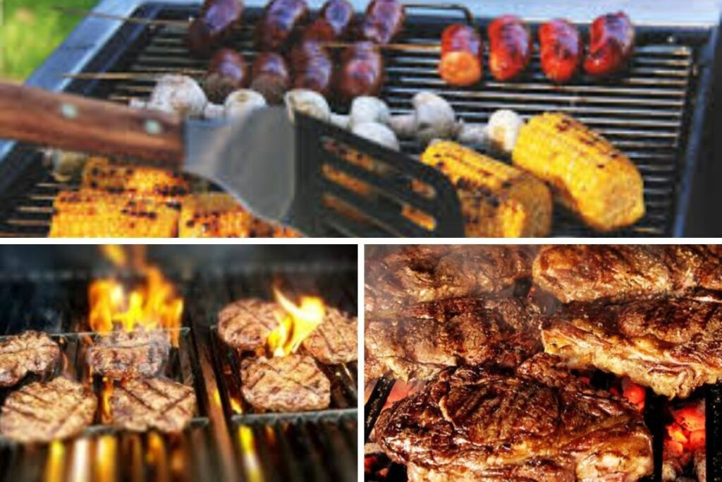 BBQ PARTY MENU IDEAS FOR LARGE GROUPS | BBQ EVERYDAY